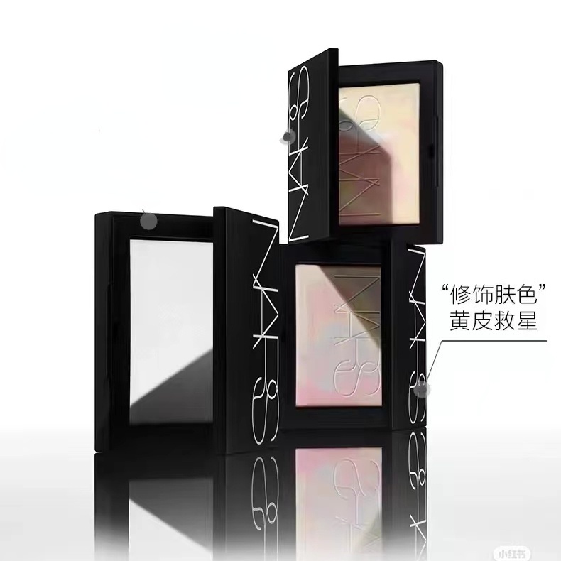 Nars Light Reflecting Prismatic Powder limited edition MOONWAVE ไฮไลท์แต่งหน้า 10 กรัม - journey ...