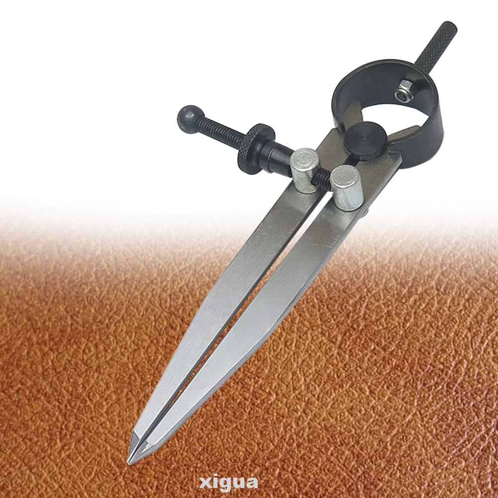 Wing Divider Leather Tool Adjustable Handmade Durable Edge Creaser ...