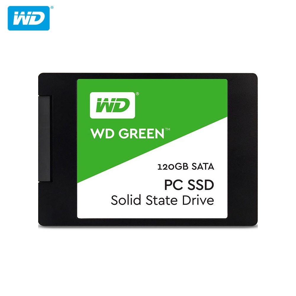 Western Digital WD SSD GREEN Desktop120GB 240GB 2.5 inch SATA III HDD ...