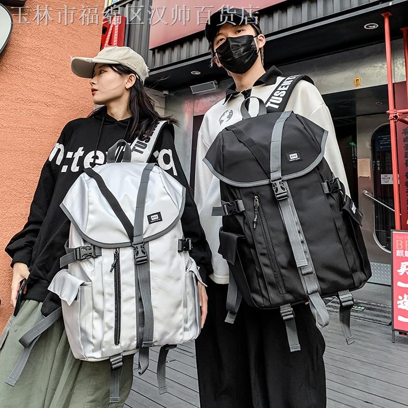 NEWprettyกระเป๋าเป้สะพายหลัง อเนกประสงค์ ขนาดใหญ่ จุของได้เยอะ เหมาะกับ ...