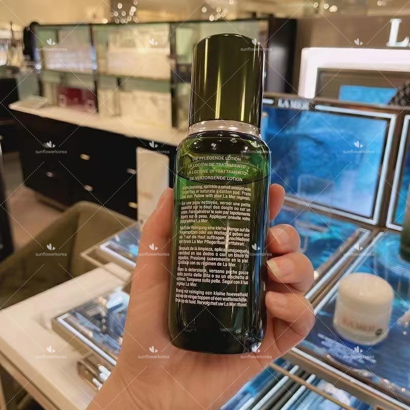 LAMER The Treatment Lotion 150ml 30ml 15ml LA MER น้ําตบ lamer toner ...