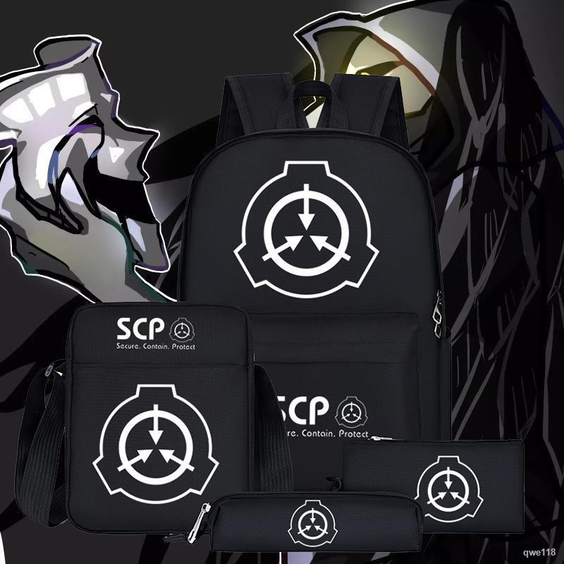 กระเป๋านักเรียนสำหรับนักเรียน☞♧ คนป่วยรอง มูลนิธิ SCP กระเป๋านักเรียน ...