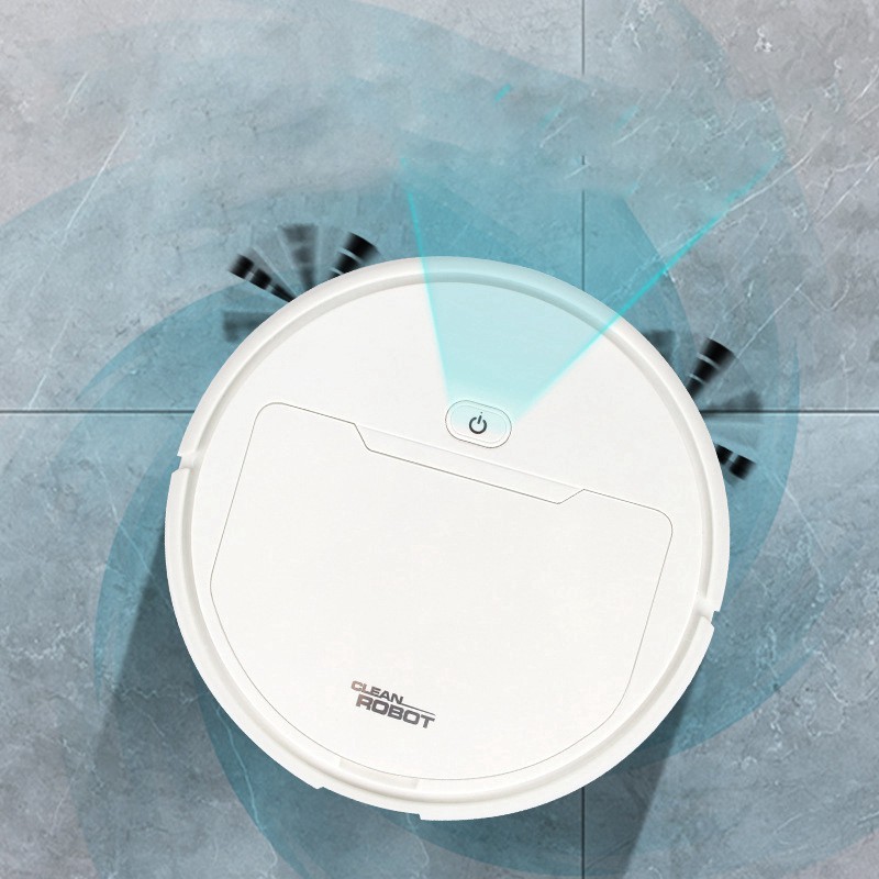 2500Pa Multifunctional Smart Robot Sweep Mop Automatic 3-In-1Recharge ...