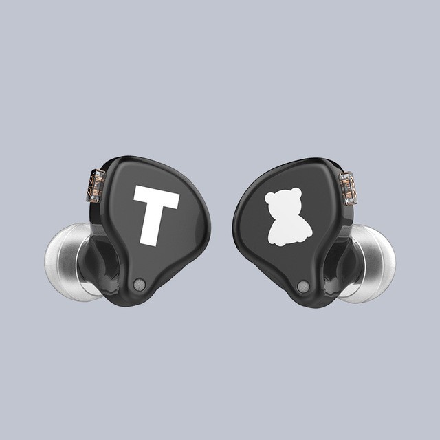 TFZ S2 PRO Dynamic Driver Hybrid In-ear Earphones HIFI Monitor Earbuds ...