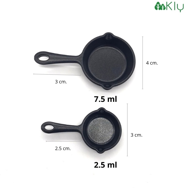 ช้อนตวงด้ามยาว inomata (Long handle measuring spoon) มี 2 ขนาด 15ml และ ...