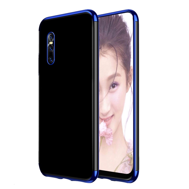 เคสโทรศัพท์แบบใส TPU สำหรับ Vivo X 23 แฟนตาซี X27 Pro IQOO - cleptone.th - ThaiPick