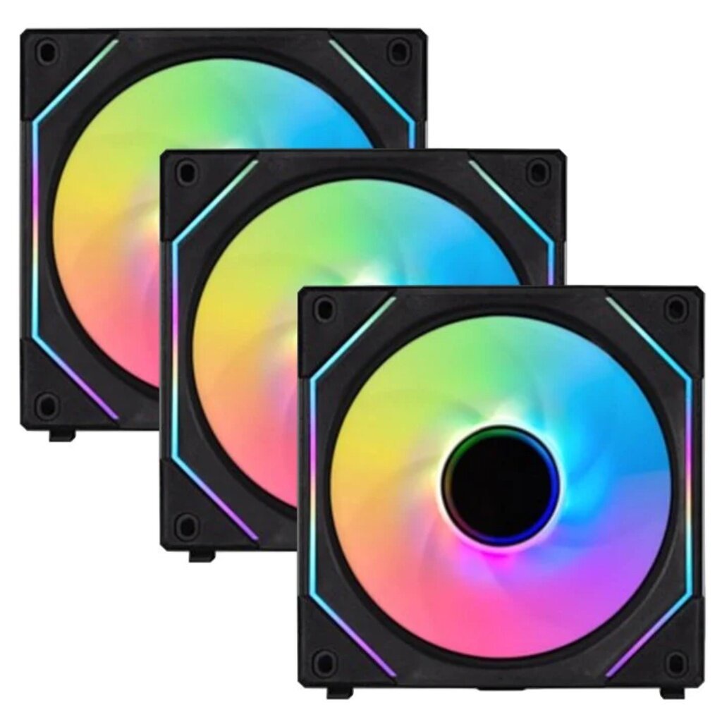 Lian Li Uni Fan SL120 Infinity 120mm ARGB Fan (SL-INF120) | Shopee Thailand