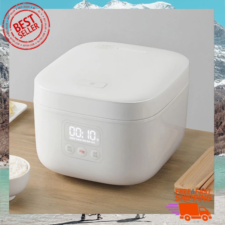 Mijia Smart Rice Cooker 4L Small NON-STICK MDFBD02ACM หม้อหุงข้าวขนาด 4 ...