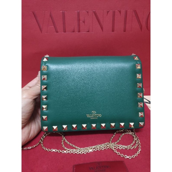 Used Valentino Green Bag - mini310shop - ThaiPick