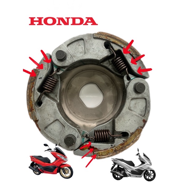 สปริงครัชแต่งHONDA PCX 150 CLICK ADV | Shopee Thailand