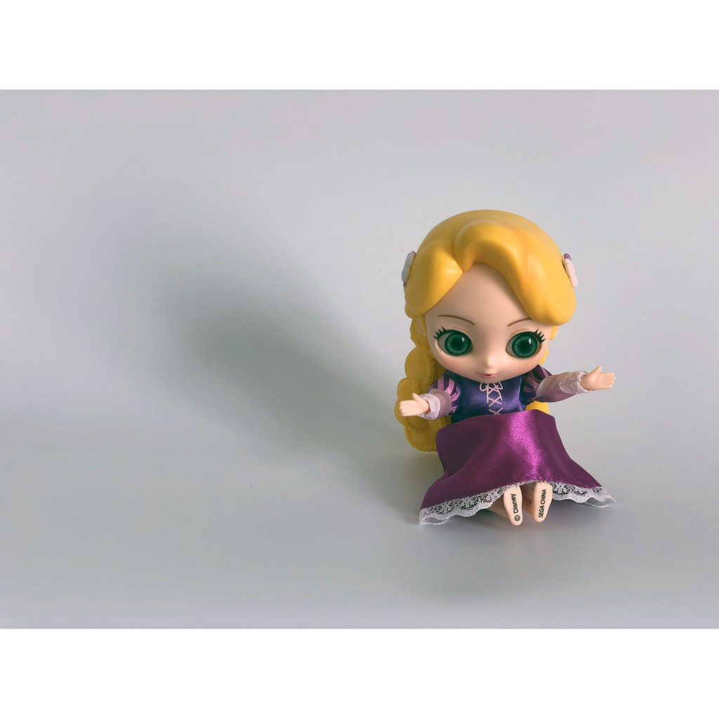 Figure CUICUI Rapunzel ฟิกเกอร์ราพันเซล - offiekun - ThaiPick
