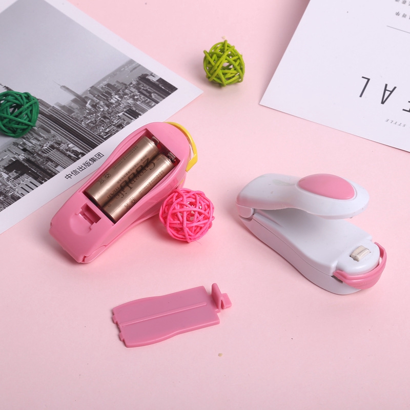 Korean Style Portable Home Mini Snack Capper Travel Manual Heat Sealing ...