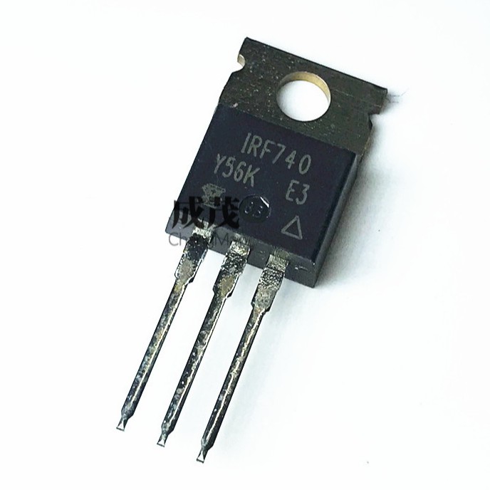 IRF740 IRF740A IRF740PBF N-Channel MOSFET | Shopee Thailand