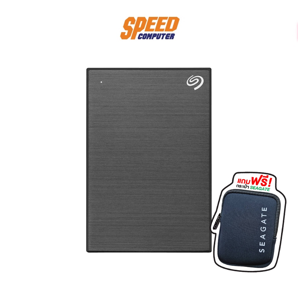 HARDDISK (ฮาร์ดดิสก์สำหรับพกพา) SEAGATE STHN1000405 EXTERNAL 1TB by Speedcom | Shopee Thailand