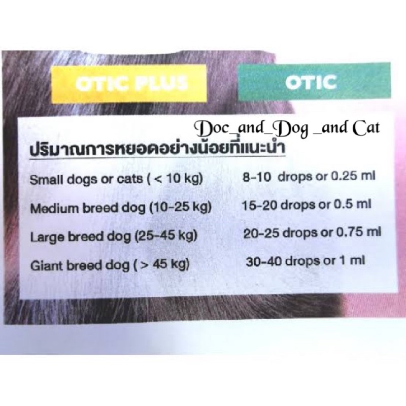 Zymox Otic Ear CareสีเขียวทองP3Enzyme Systemรักษาเชื้อรายีสต์แบคทีเรีย ...