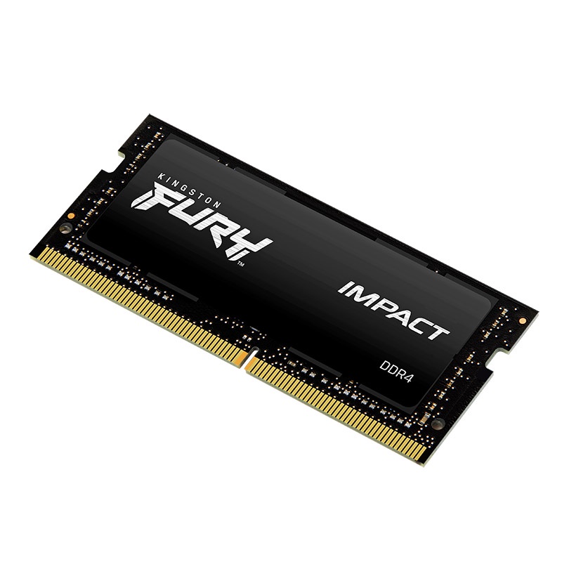 【In Stock】Kingston HyperX Impact DDR4 Ram SODIMM 2666MHz 4g 8gb 16g 32gb CL15 laptop memory 1.2V ...