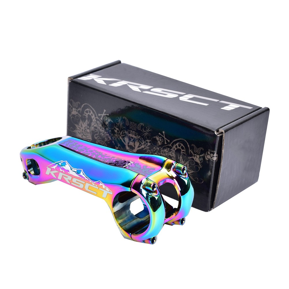 Krsct อุปกรณ์เสริมรถจักรยาน Cnc 20 องศา 28 . 6X31 . 8 มม . 90 มม ...