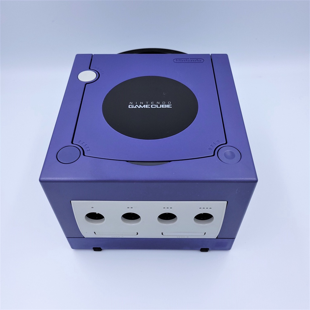 พร้อมส่งจากไทย) ???? Nintendo GameCube Indigo - สำหรับอะไหล่หรือของสะสม ...