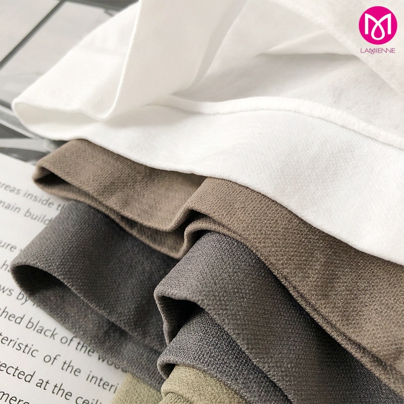 บรา เสื้อกล้าม เสื้อสายเดี่ยว มีฟองน้ำในตัว แบบครึ่งตัว แนวครอป รหัส L1018 - lamienne.shop ...