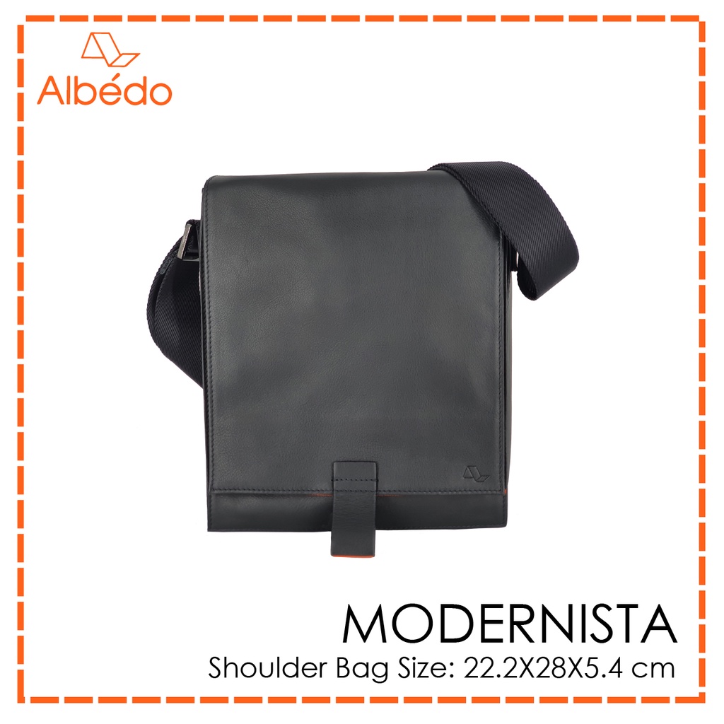 Albedo MODERNISTA SHOULDER BAG กระเป๋าสะพายข้างกระเป๋าสะพายไหล่ รุ่น ...