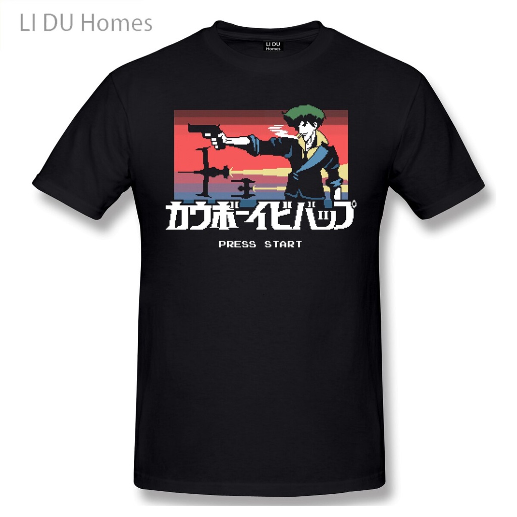 เสื้อยืดครอปใหม่ เสื้อยืดแขนสั้น ผ้าฝ้าย 100 พิมพ์ลายกราฟฟิค LIDU สไตล์ ...