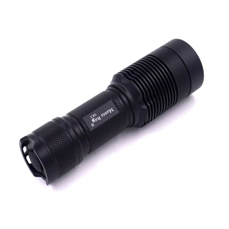 Original Manta Ray C8.2 PM1.TG osram Flashlight 2600 Luminus 7A 20W LED ...