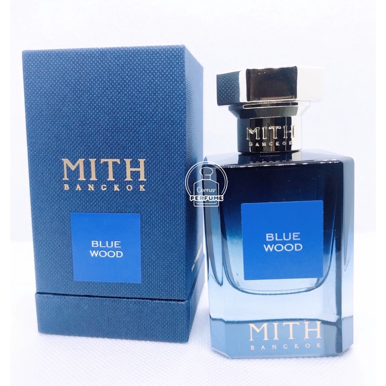 Blue wood by Mith(กลิ่นลาเวนเดอร์ไม้)น้ำหอมแท้แบ่งขาย - cornerperfume ...
