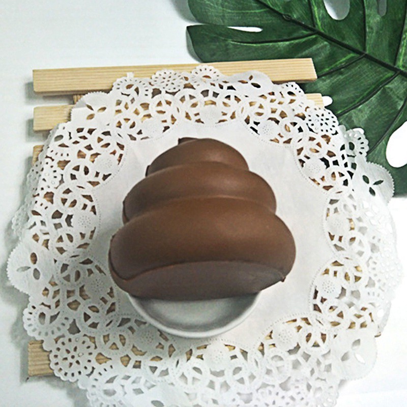 Hot Sale Cute Emoji Poop Poo Decompression Slow Rebound Toy - waterflow ...