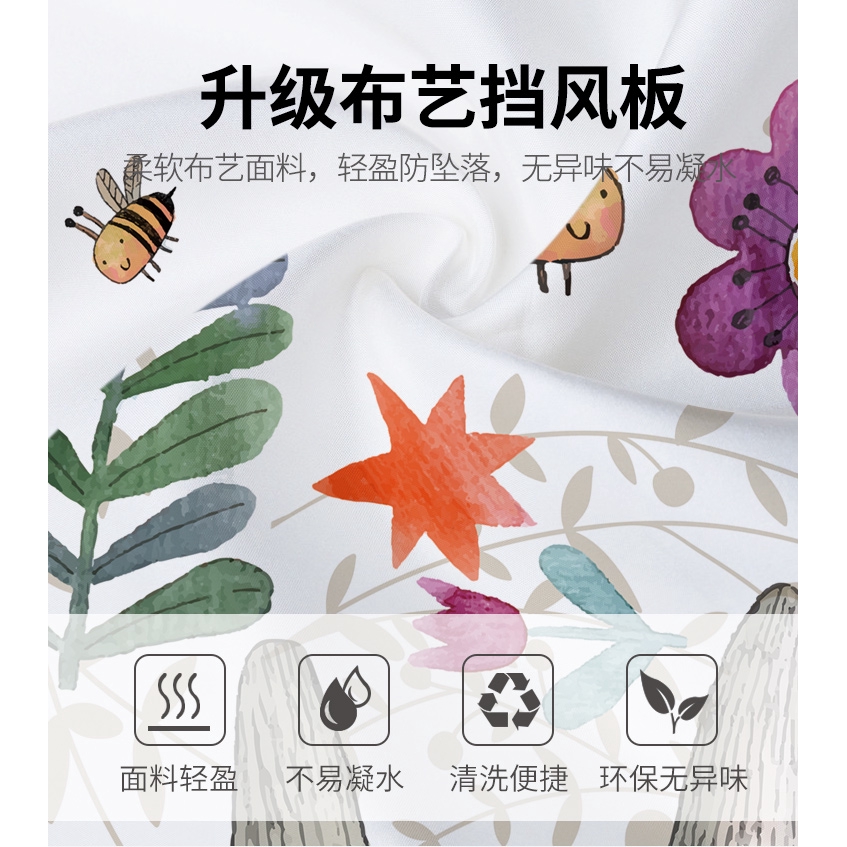 ฝาครอบเครื่องปรับอากาศทรงกระบอกเครื่องเป่ากระจกหน้ารถตรงแนวป้องกัน ...