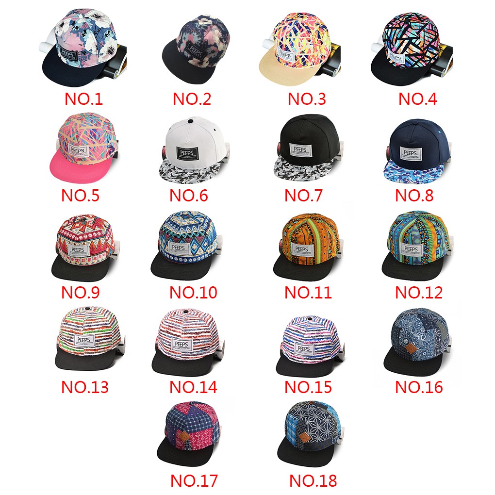 Dancer Adjustable หมวกเบสบอล Popular Snapback - infashion.th - ThaiPick
