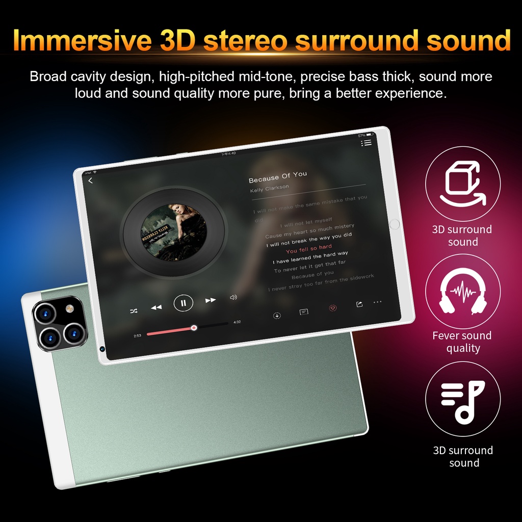 HAUWEI Tablet แท็บเล็ต P20 แท็บเล็ตถูกๆ 12GB512GB Android11 แท็บเล็ต ...