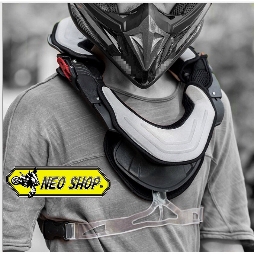 การ์ดคอ กาดคอ VEMAR MX Neck Protector MX Guard Neck for MotorCross ...