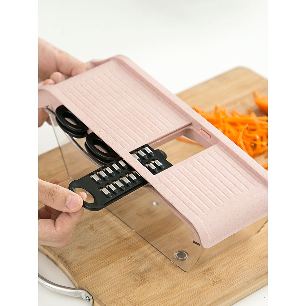 Functional cut dish god home sliced potato radish rub silk schipping ...