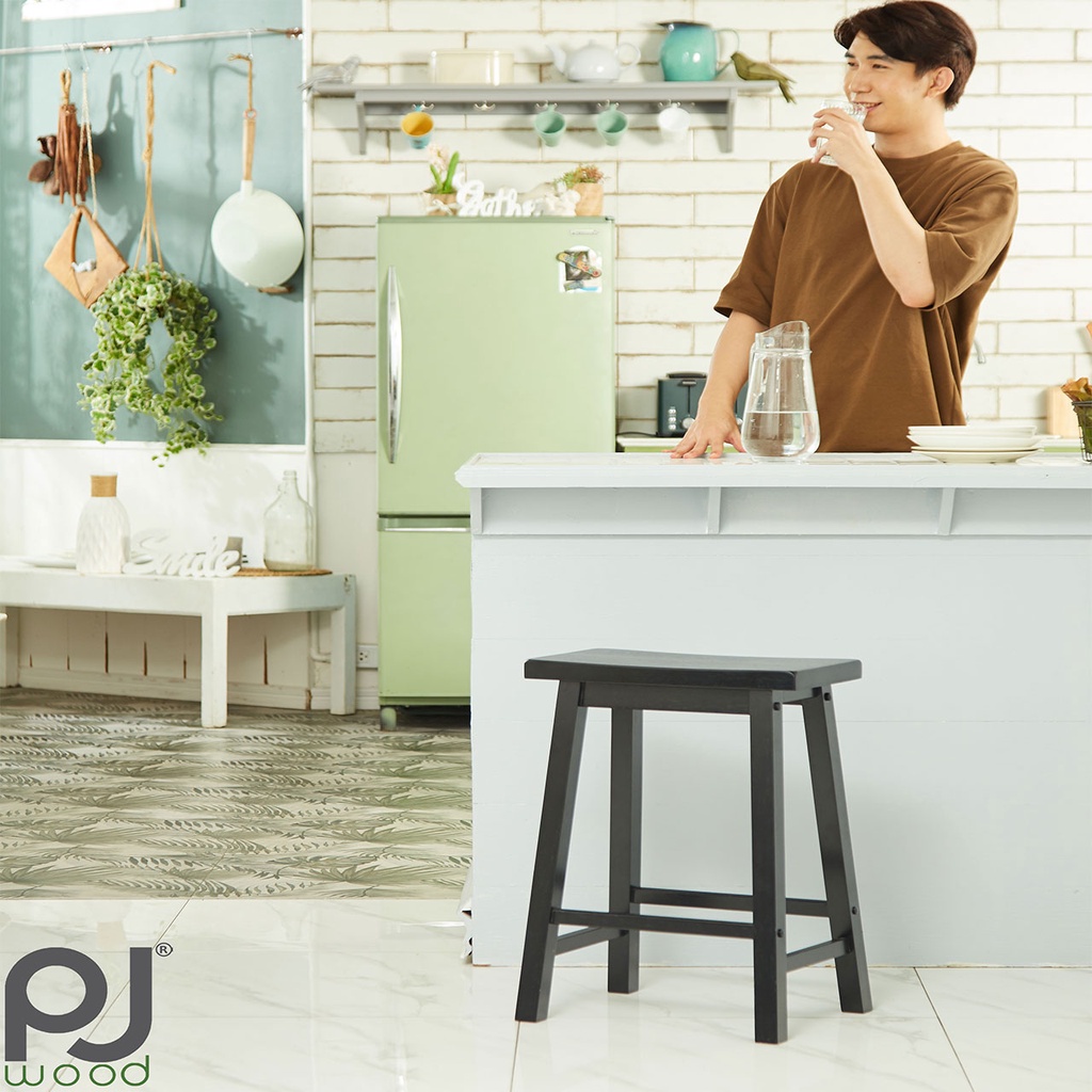 เก้าอี้แซดเดิ้ล Saddle stool single Minimal style29" | Shopee Thailand