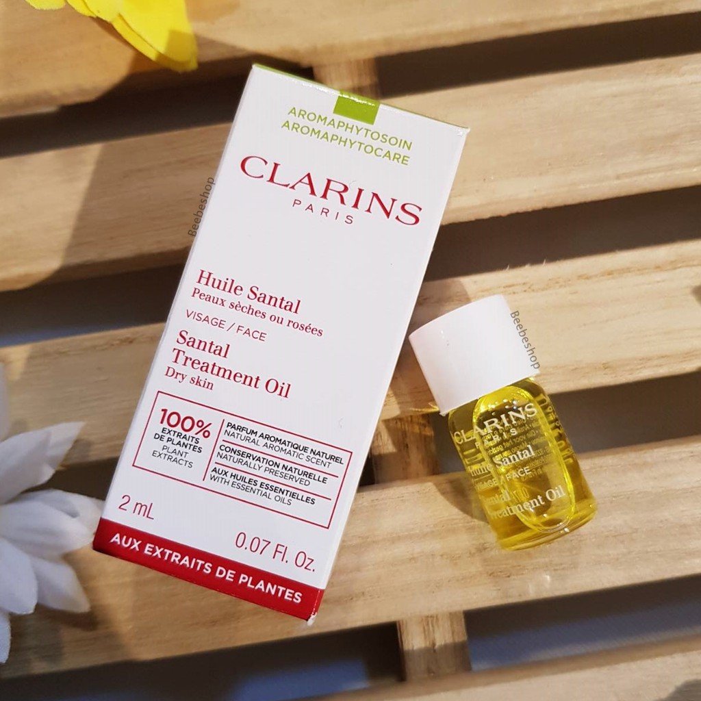 Clarins Face Treatment Oil 30ml - np_3hoa5s3 - ThaiPick