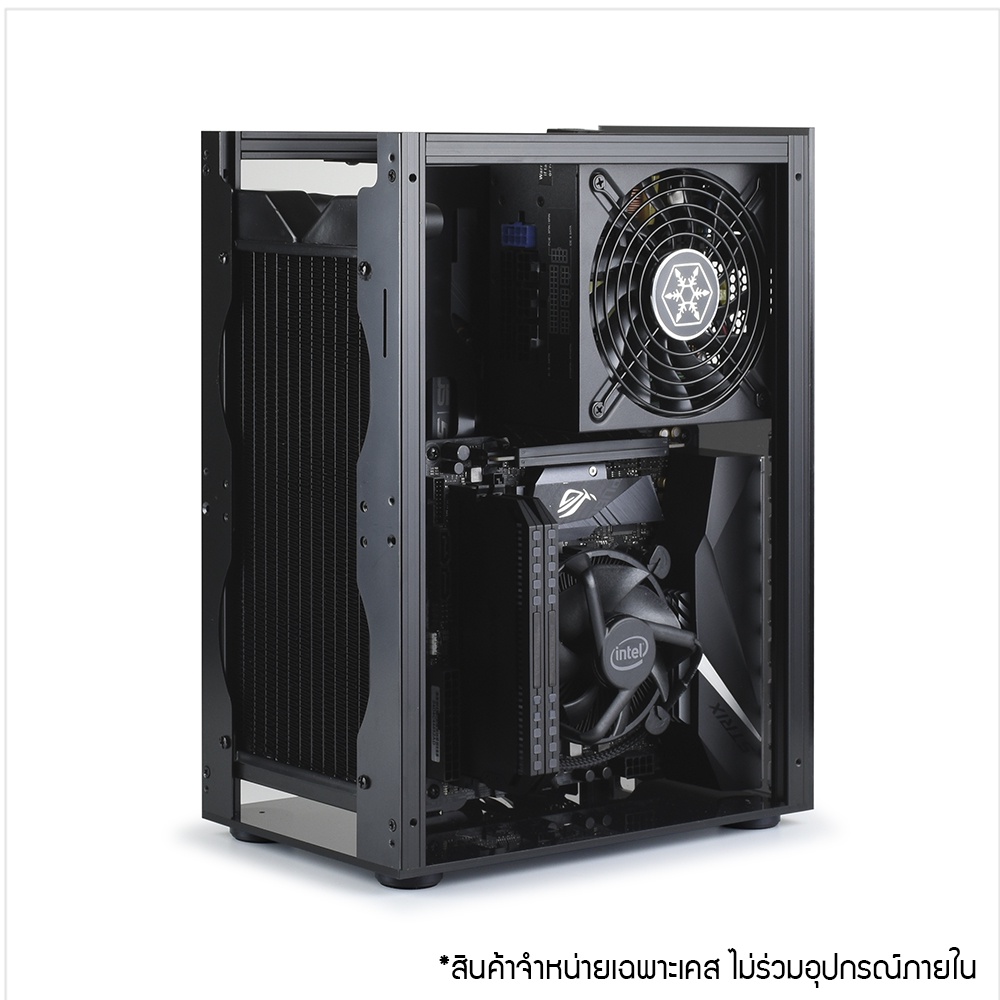 เคส mini ITX GEEEK A70 Pro v.2 Global Version แท้ - cypher_com - ThaiPick