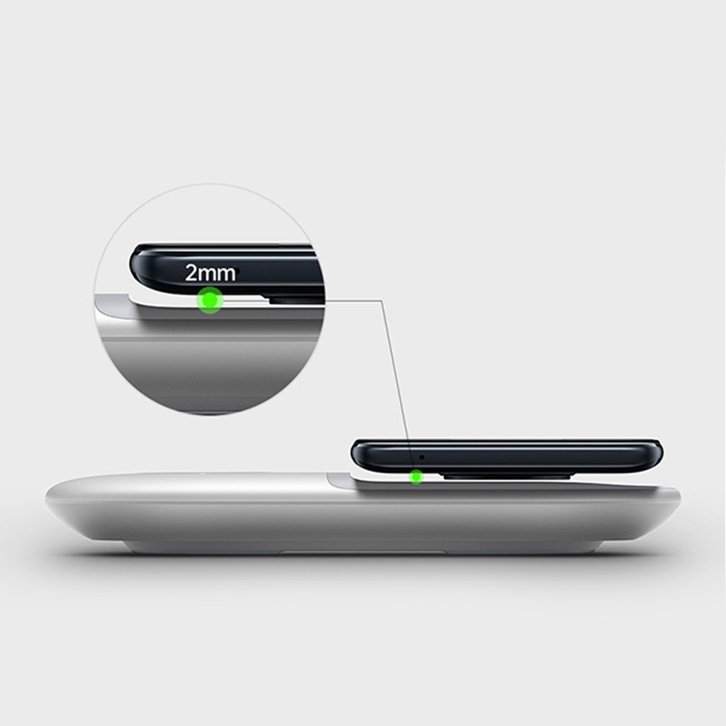 OPPO Wireless Charger 40W AirVOOC และ Adapter SuperVOOC 65W แท่นชาร์จ ...