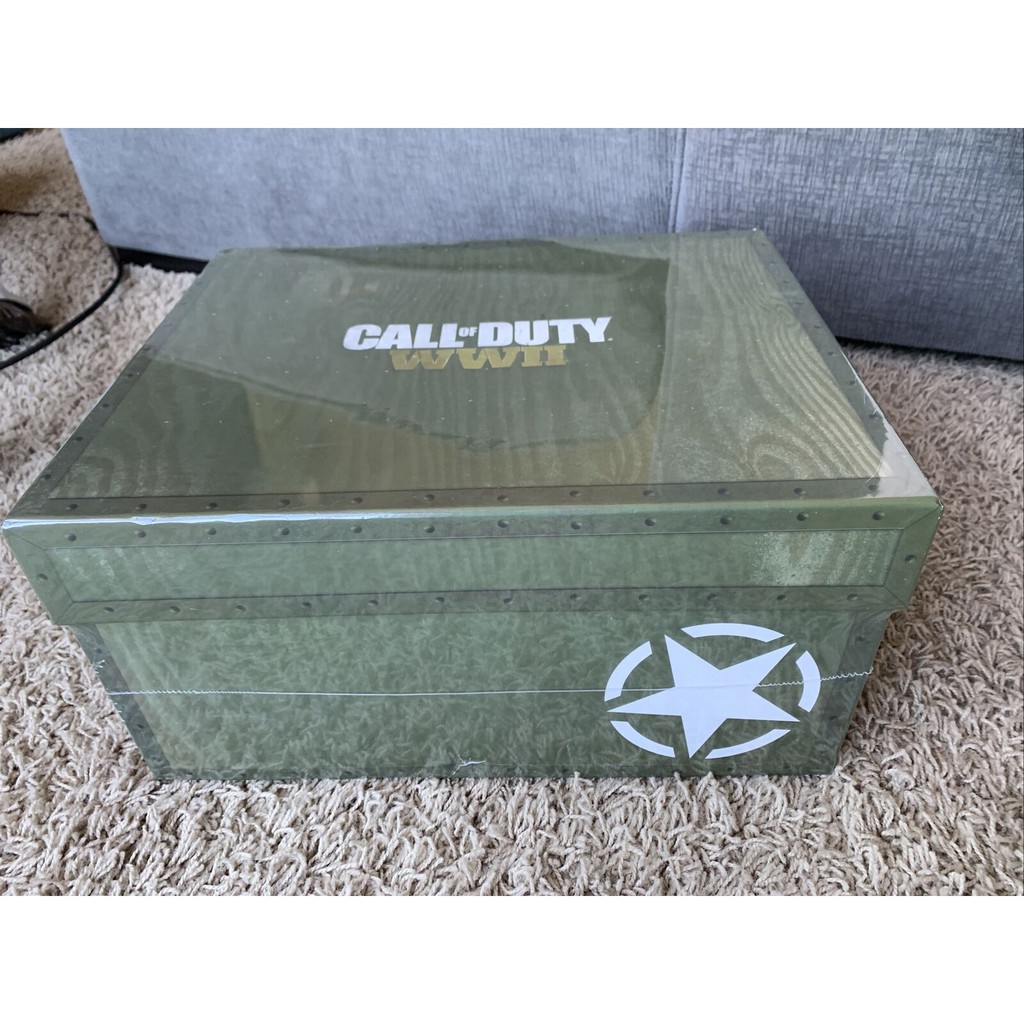 Call of Duty WWII Prima Games Activision Deployment Kit (Sealed) 2017 ...