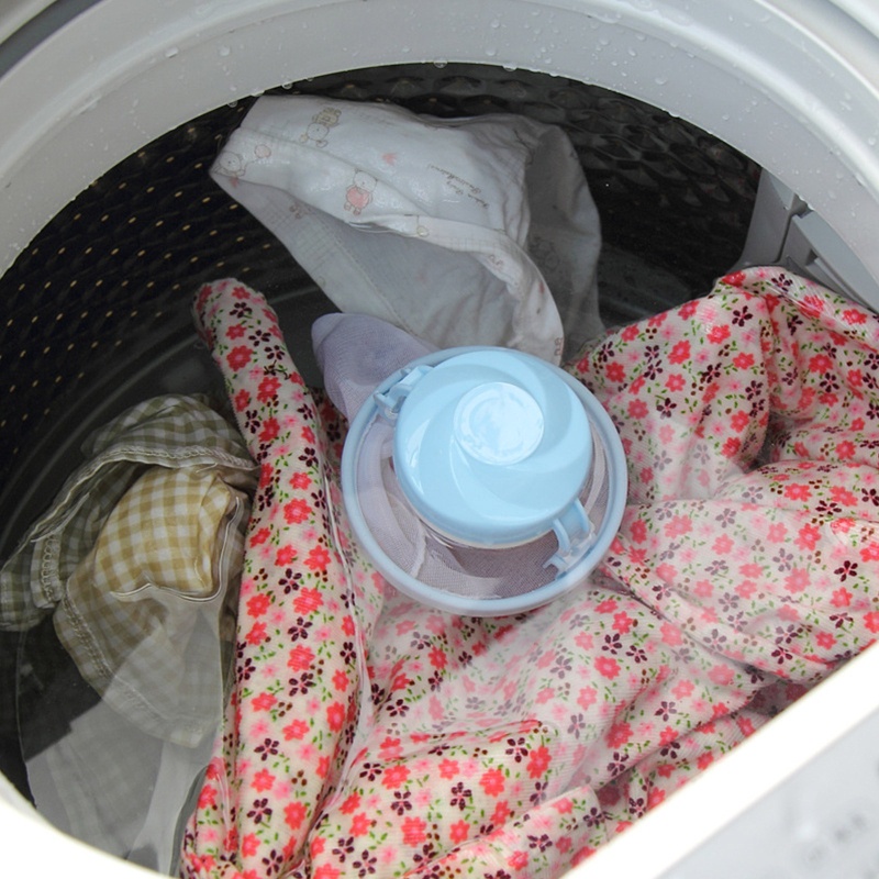 Wmmb กระเป๋าตาข่ายกรองขนสําหรับเครื่องซักผ้า - warmhome01.th - ThaiPick