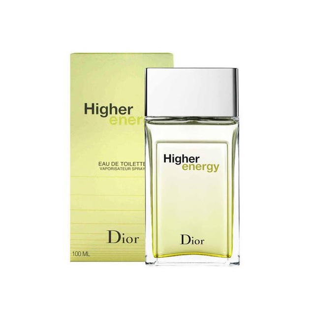 DIOR Higher Energy EDT 100 ml กล่องซีล ป้ายคิงพาวเวอร์ | Shopee Thailand