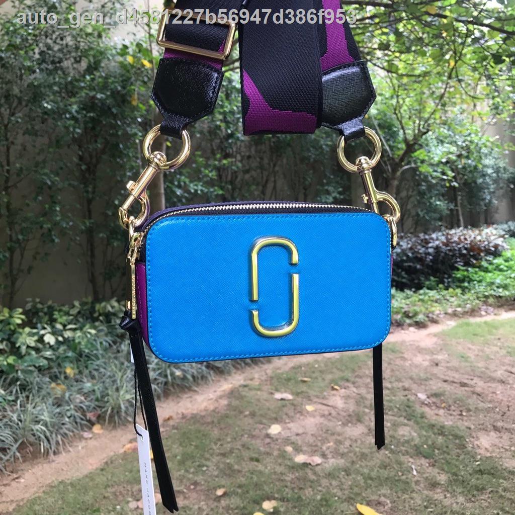 Marc Jacobs Sport Shoulder Bag For MJ Brand Men s And Women Luxury ...