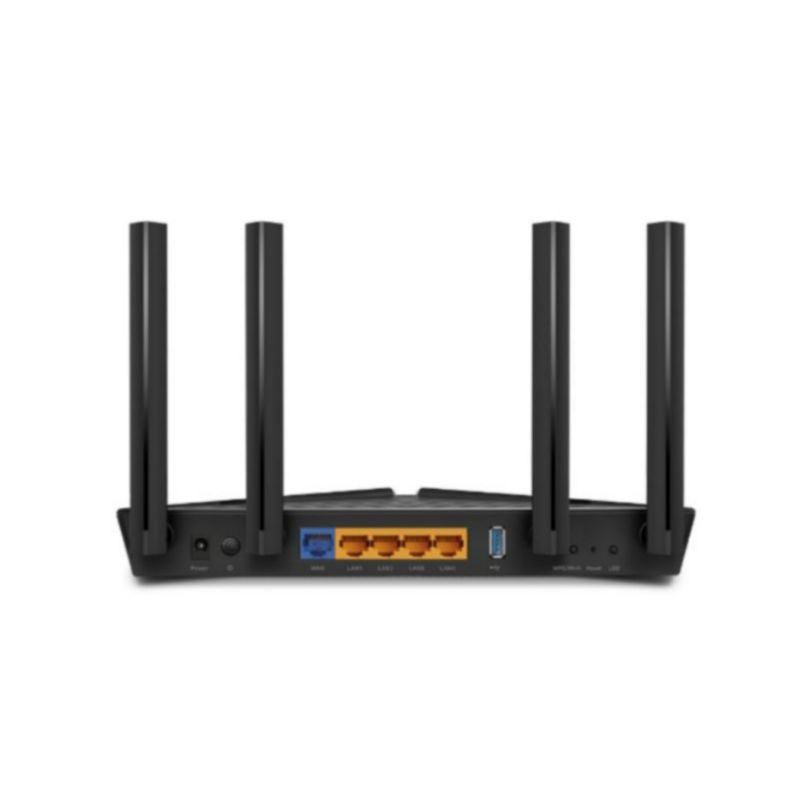 TP-LINK Archer AX3000 AX50 Dual Band Gigabit Wi-Fi 6 Router ...