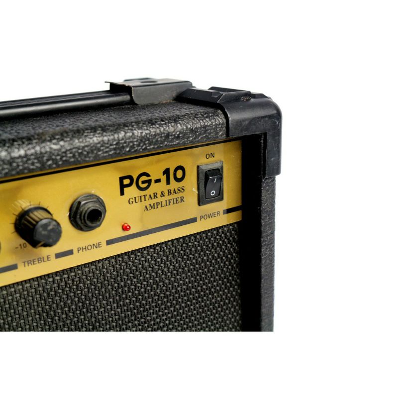 ลำโพงแอมป์กีต้าร์เบส Photogenic PG-10 งานตู้ญี่ปุ่นมือสอง สภาพดี ใช้งาน ...