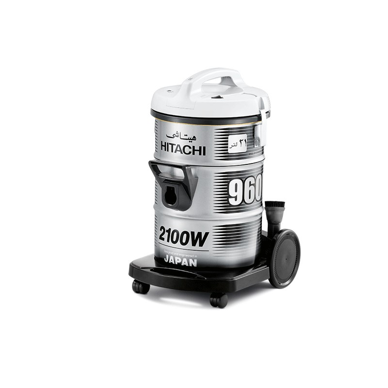HITACHI เครื่องดูดฝุ่น 2200 วัตต์ รุ่น CV960F CV-960F ราคาพิเศษ ไทย ...