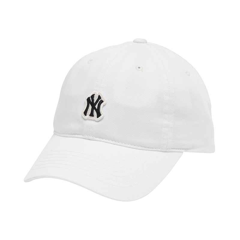 MLB หมวก UNISEX รุ่น 3ACP7802N 50WHS - สีขาว | Shopee Thailand