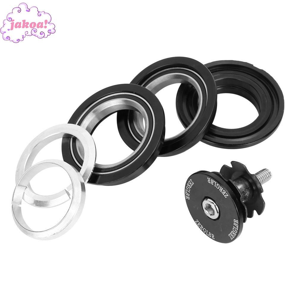 JAKO--Bike Headset Set Parts Head Tube Bearing Spare Double Palin ...