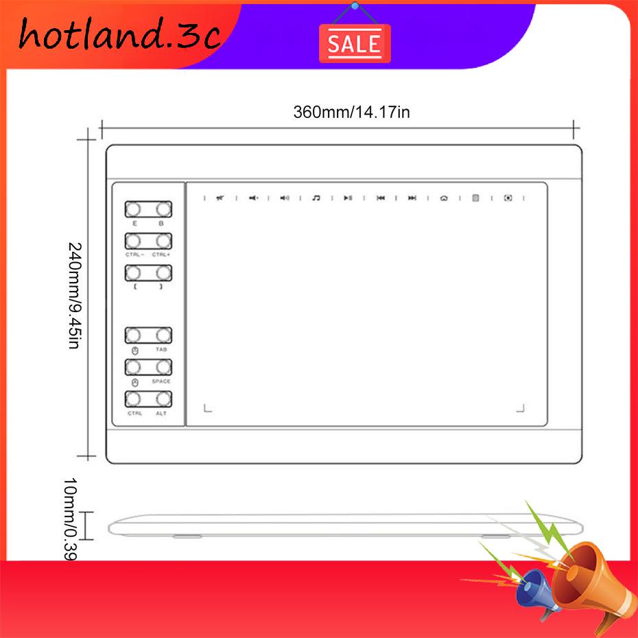 Ready StockGraffiti Board G10 LCD Handwriting Board Graffiti Electronic ...