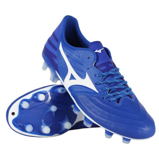 Mizuno Rebula 3 V1 Elite แท้ ตัวท็อป สีNinja Blue - purespeed_football ...