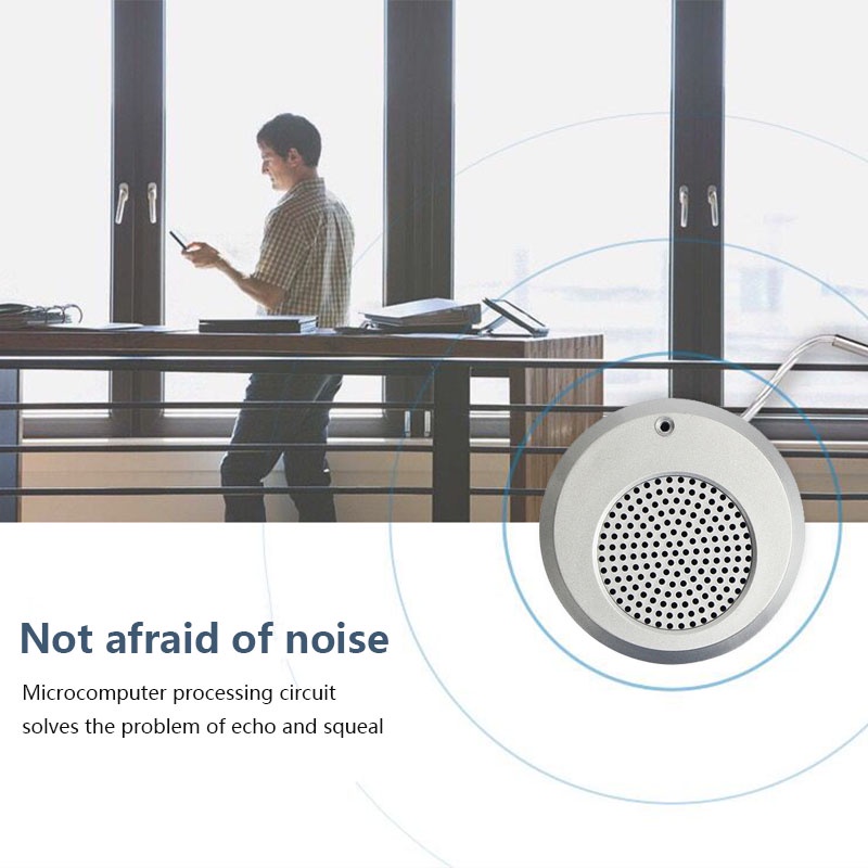 Retevis RT-9908 Dual Way Window Intercom System Bank Counter Interphone ...