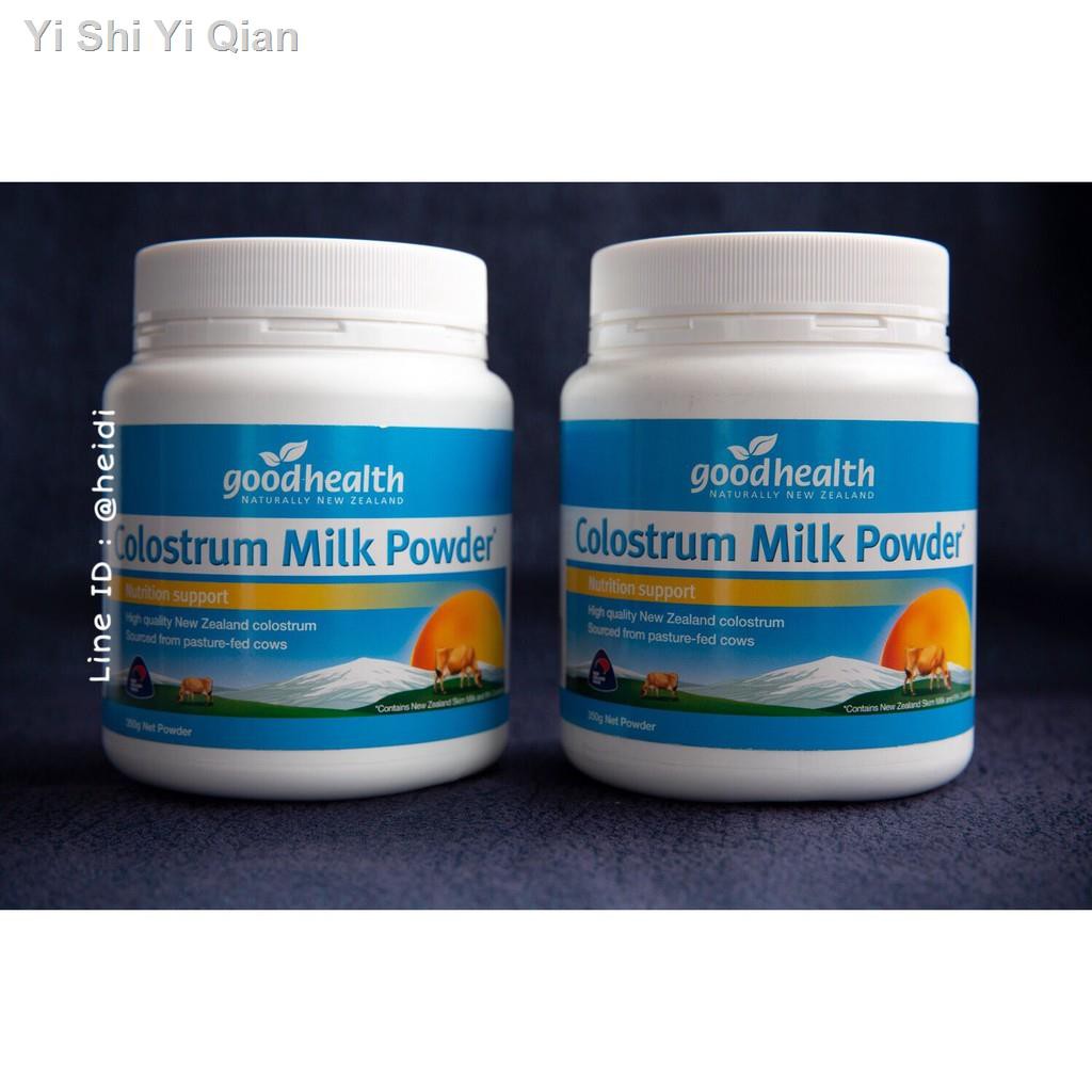 Fast delivery in ThailandGoodhealth Colostrum Milk Powder 350g กู๊ดเฮ ...